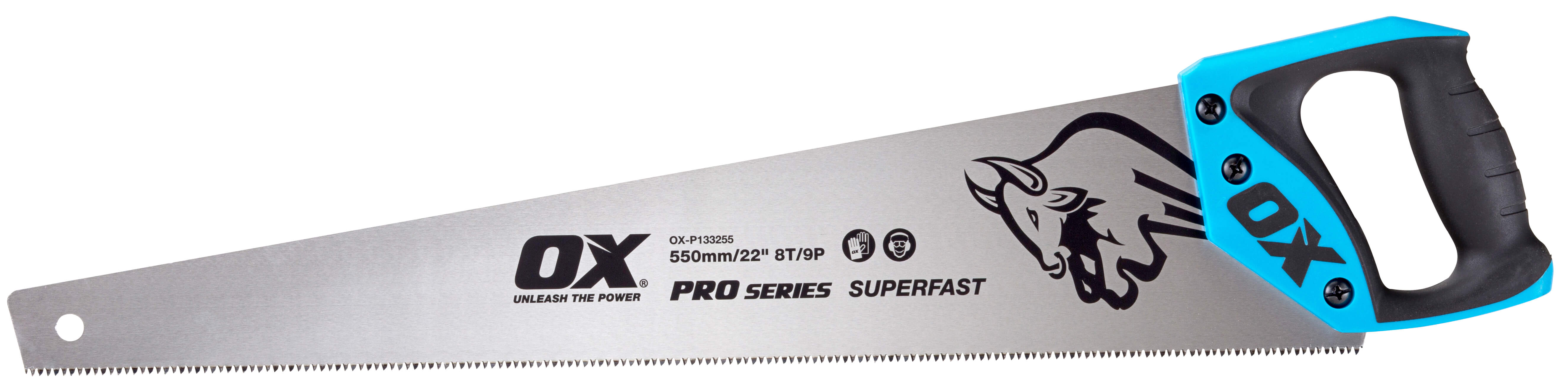 OX Pro Hand Saw 550mm / 22"