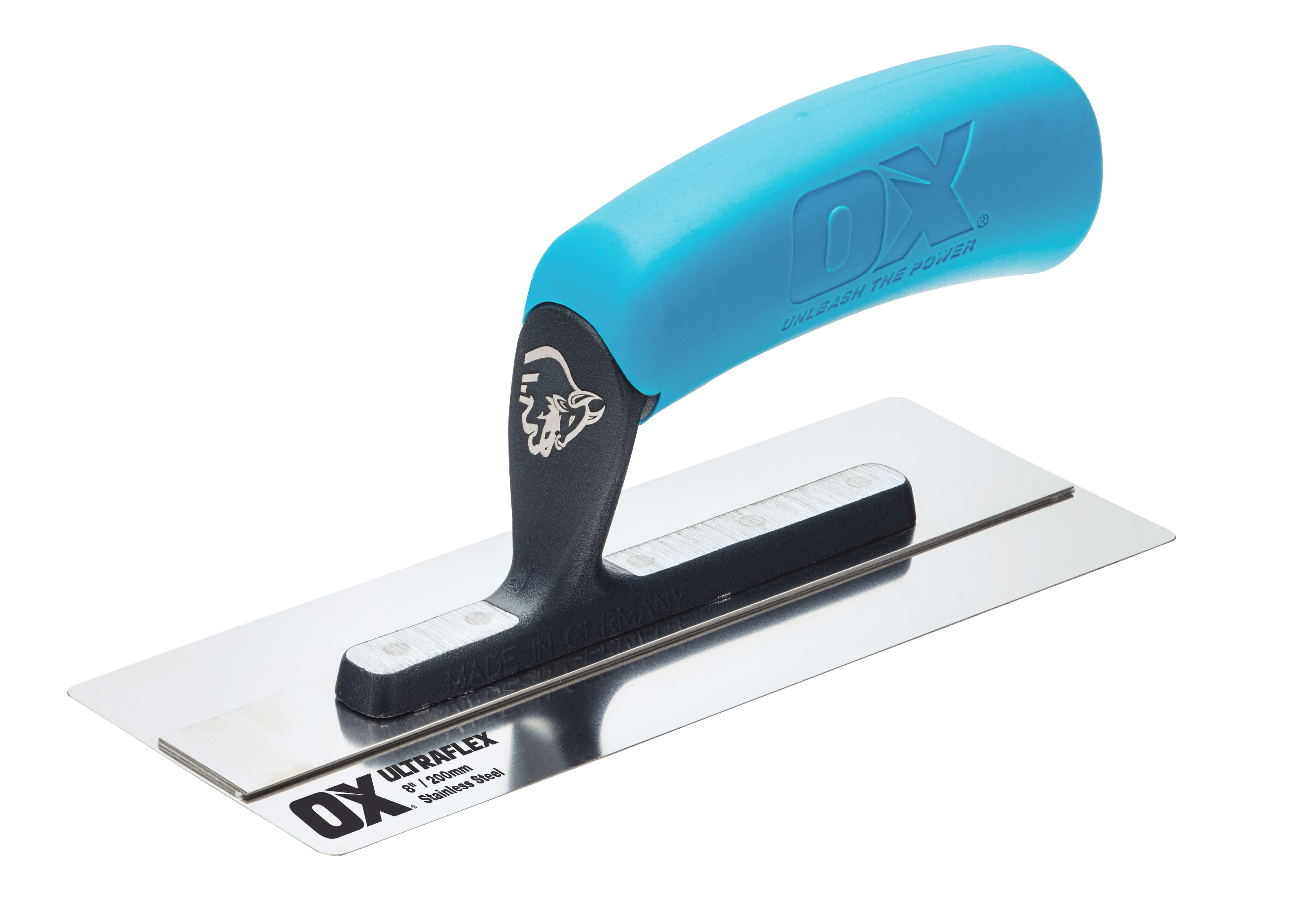 OX Pro Ultraflex Small Trowel 8in / 200 x 80 mm