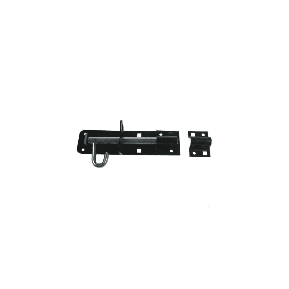 Pad bolt 2a black 200mm