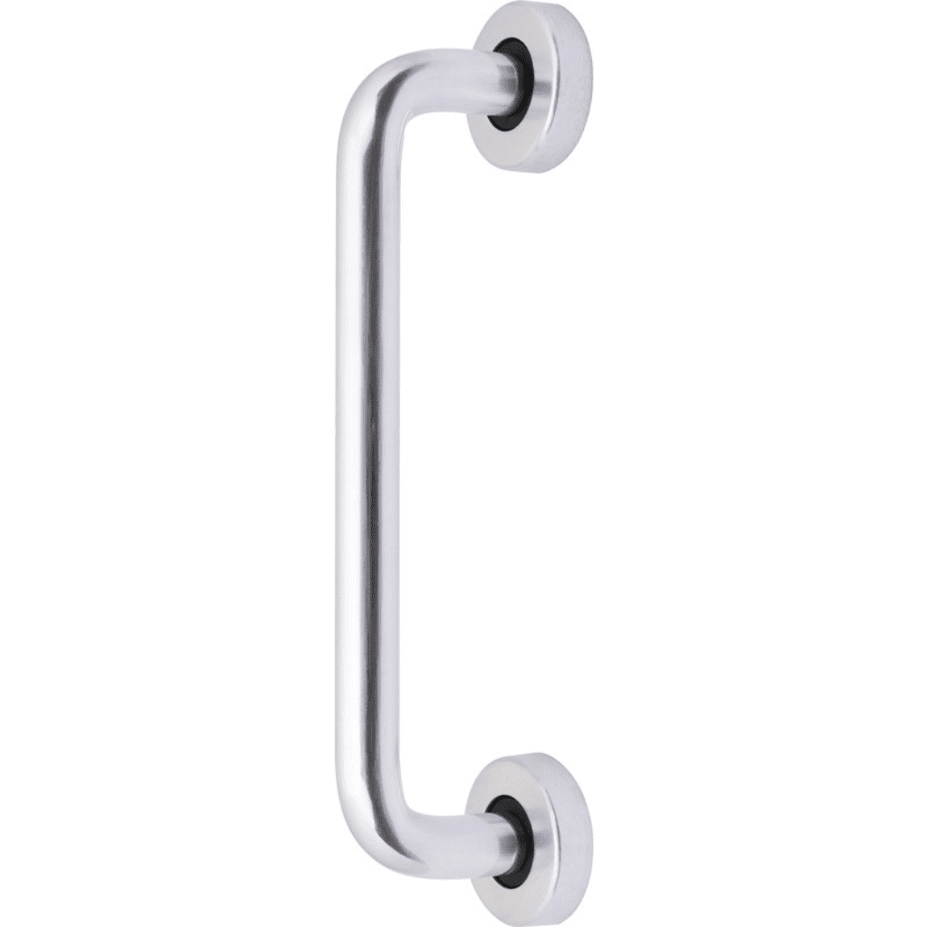 Pull handle concealed fixing PAA 150mm