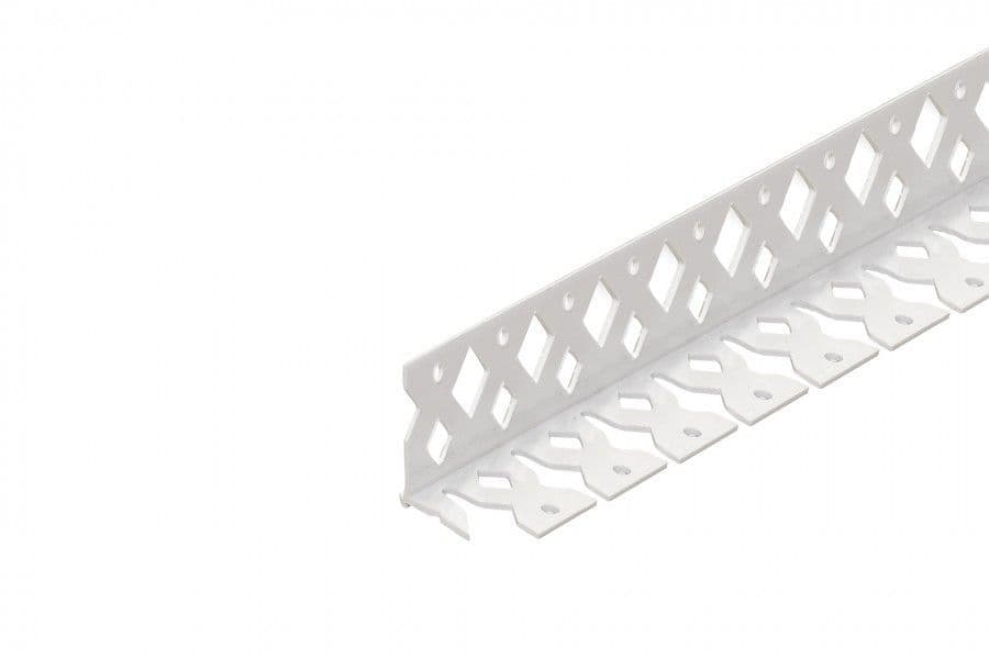 PVC 10mm Angle Bead 2 5mtr