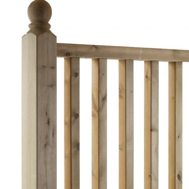 Q Deck - Classic Spindles