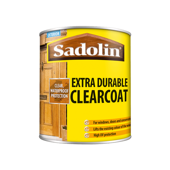 Sadolin clear satin