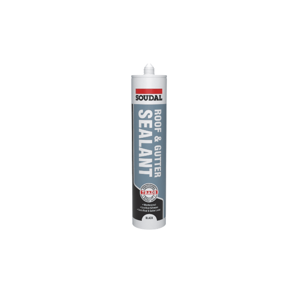 Soudal grey lead sheet sealant
