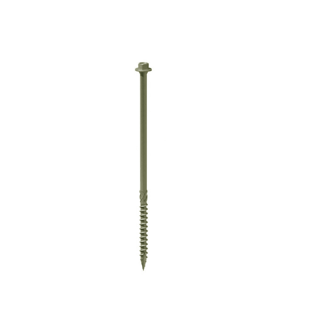 Spectre Timb Fix Screws 6 3MMX100MM