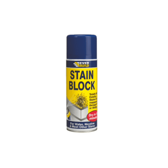 stain block