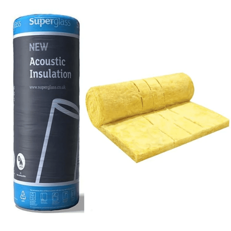 Superglass Acoustic Roll 15 6m2