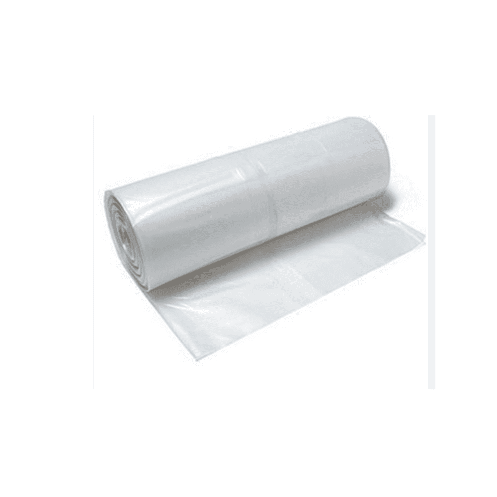 TPS plastic sheeting 4m x 25m
