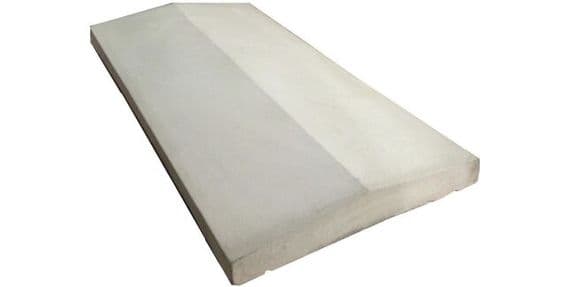 Twice Weathered Coping