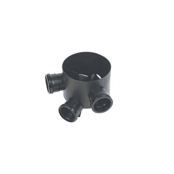 U/G 320mm Chamber base 3 way