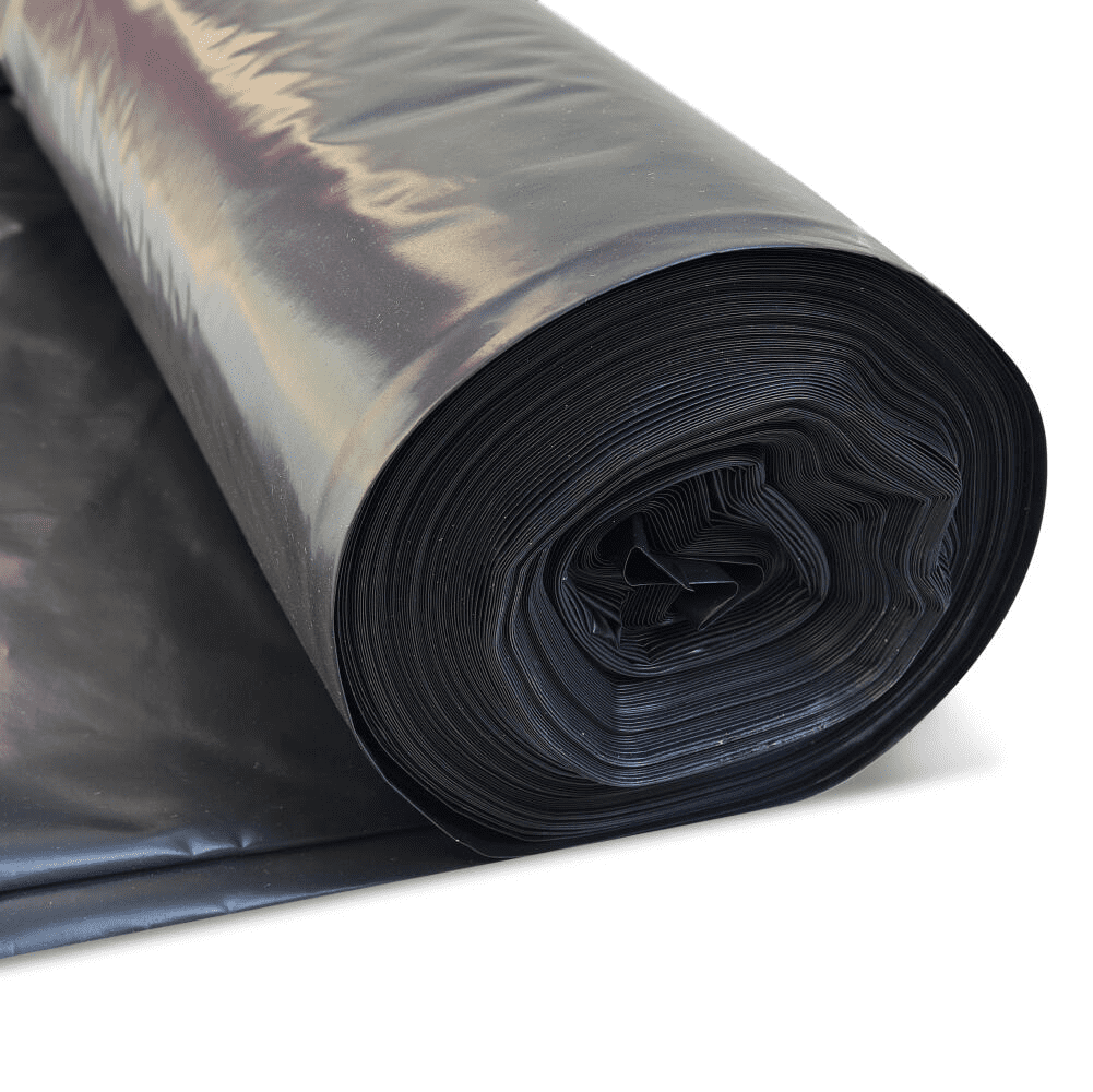 Visqueen 4x25mtr Polythene DPM 1200g