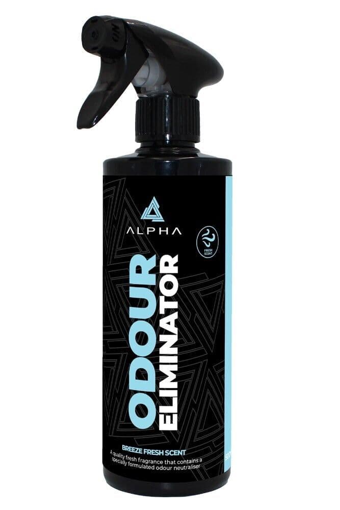Alpha Detailing Odour Eliminator 500ml