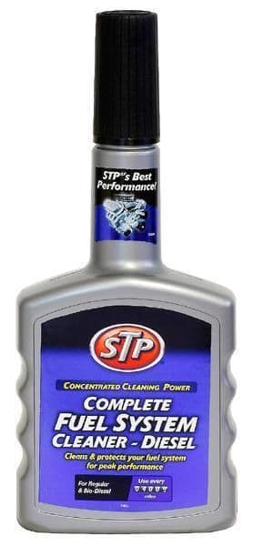 STP Complete Fuel System Cleaner Diesel 400ml