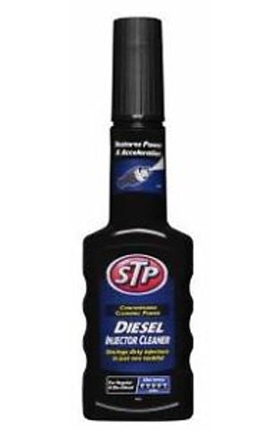 STP Diesel Fuel Injector Cleaner 200ml