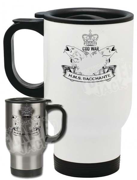 COD WAR Travel MUG