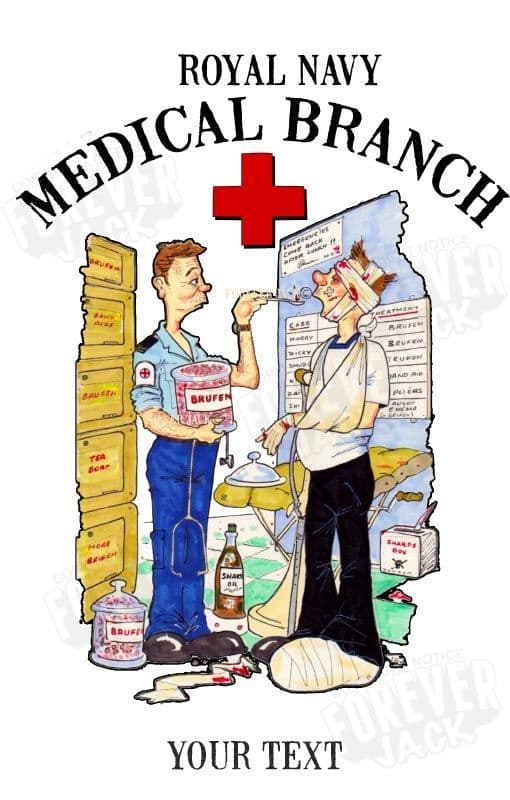Medic Cartoon