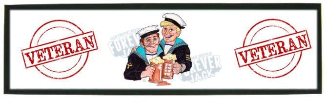 Mess deck bar runner OPPOS