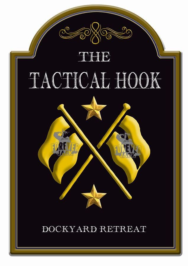 Metal Signs - a4 Tactical Hook