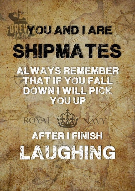 Metal Signs - LAUGHING