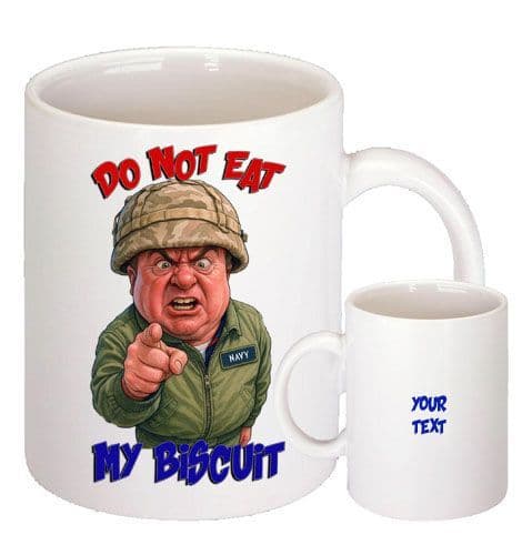 Navy Biscuit