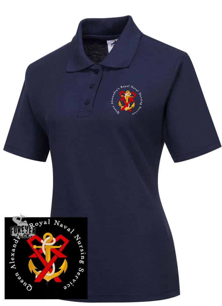 POLO - QARNNS FULL Polo ladies fit