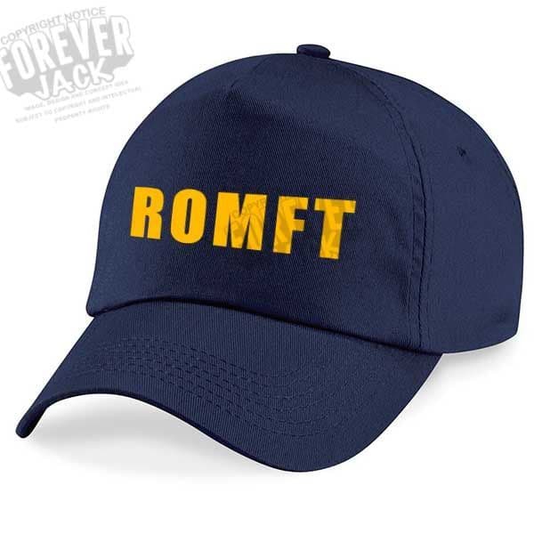 ROMFT Baseball cap