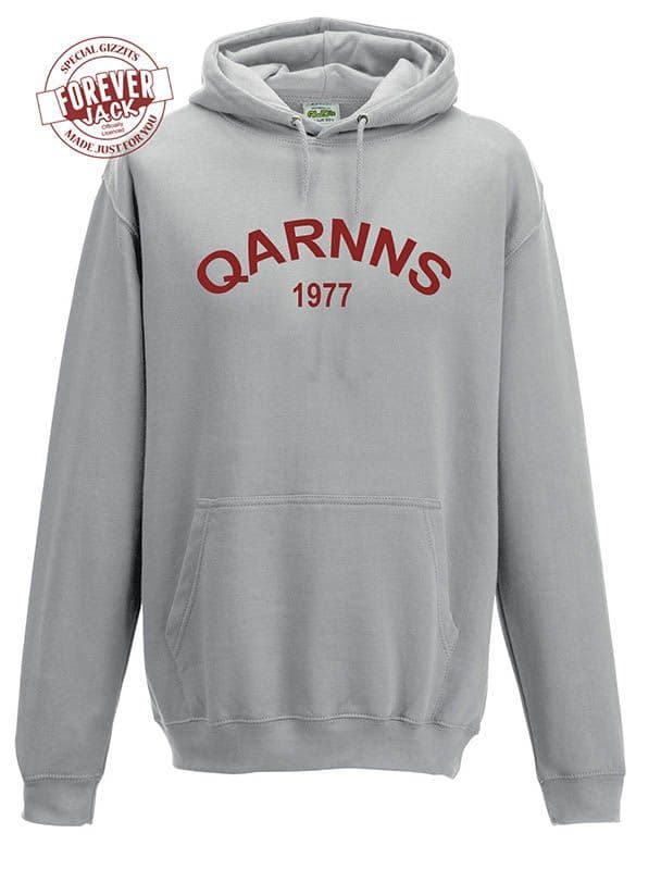 Single colour hoody- QARNNS
