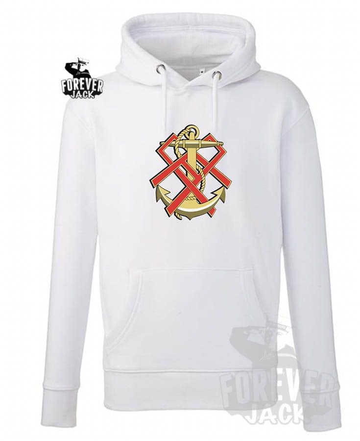 Single colour hoody -QARNNS