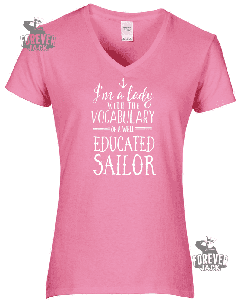 T-Shirt - Well Educated