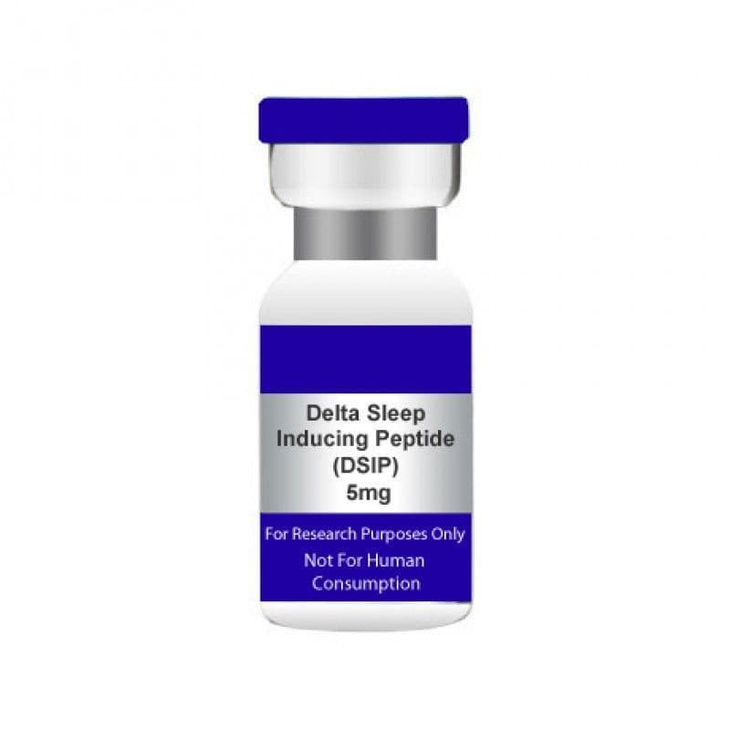 DSIP Delta Sleep Inducing Peptide 5mg USA MADE PEPTIDE HIGHEST QUALITY ...