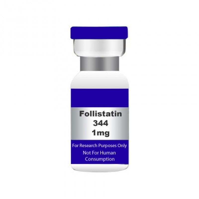 Follistatin 344 1mg USA USA MADE PEPTIDE HIGHEST QUALITY AVAILABLE