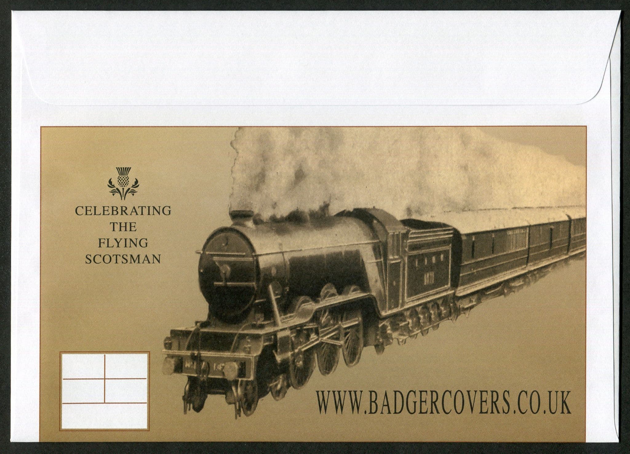 Flying Scotsman ST Doncaster