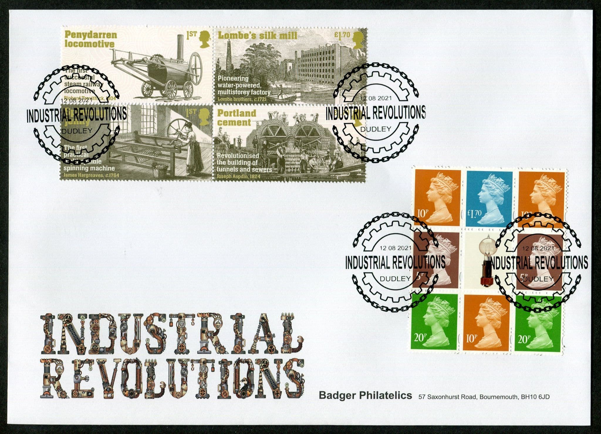 Industrial Revolutions PSB Dudley