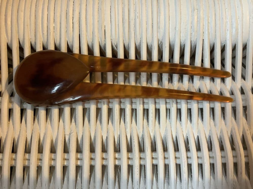1930 s Art Deco Bakelite Hair Comb
