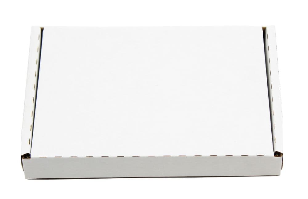 Cardboard Boxes - PIP / Graze Box Packing White Cartons Mailing Post ...