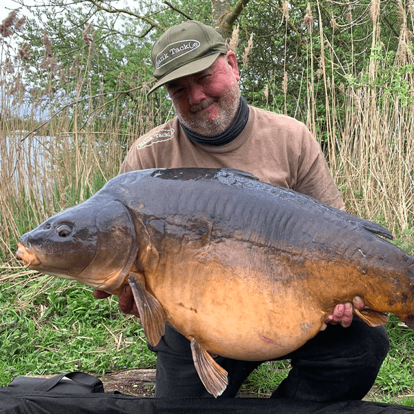 Carp Fishing Tackle Specialists | Bank Tackle