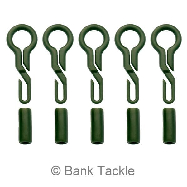 Back Lead Clips. Carp Fishing Tackle.
