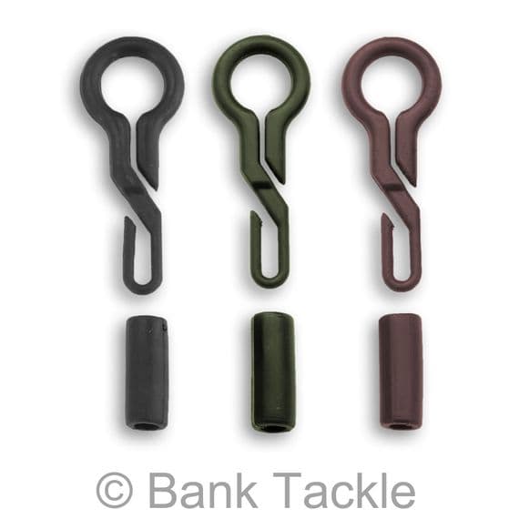 Back Lead Clips. Carp Fishing Tackle.