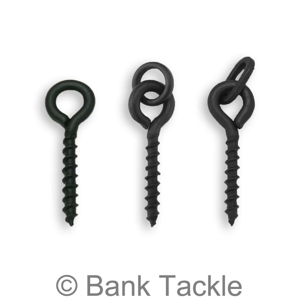 Bait Screws. Carp Fishing Tackle
