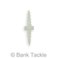 Double Ended Bait Screws. Carp Fishing Terminal Tackle