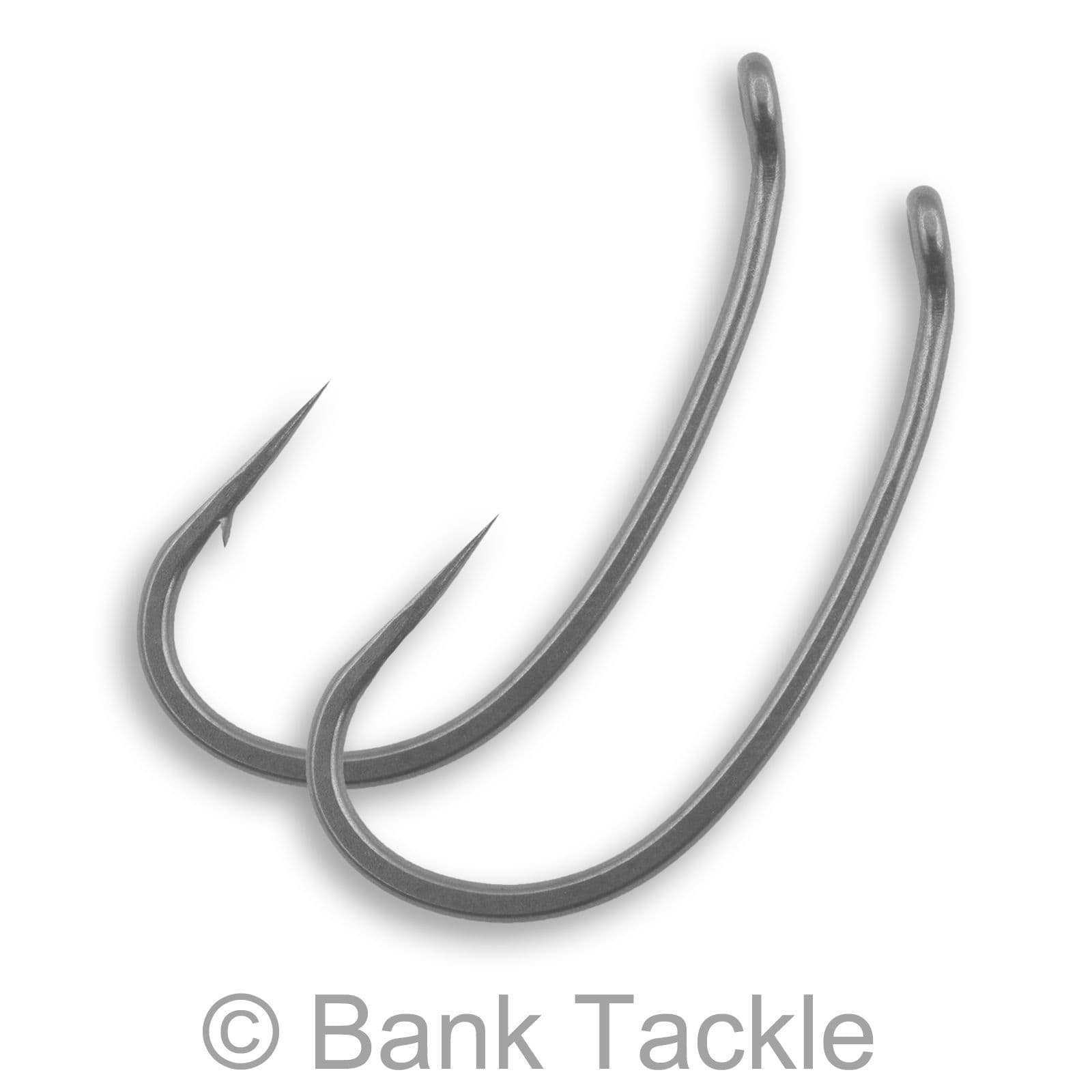 Hand Sharpened Gripper Hooks. The Sharpest Carp Hooks on the Market