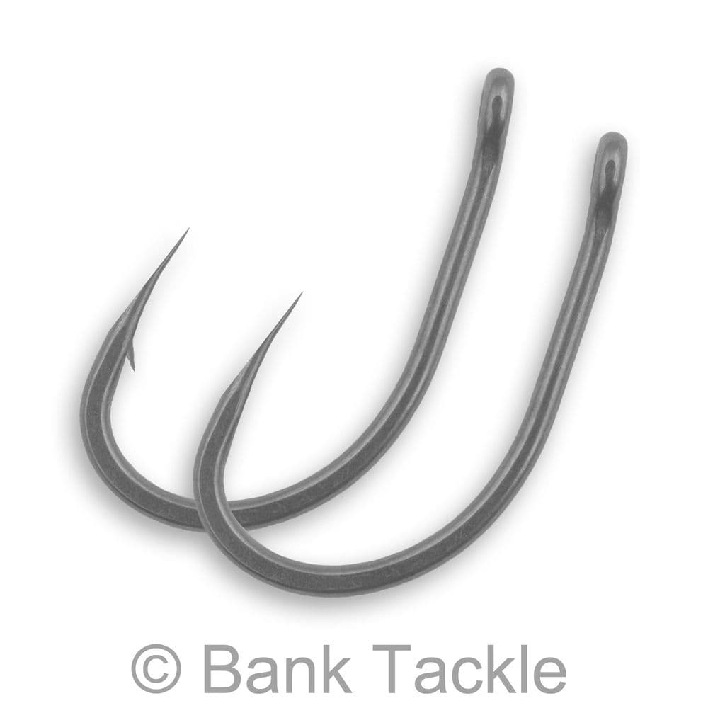 Hand Sharpened Wide Gape Hooks. The Sharpest Carp Hooks on the Market
