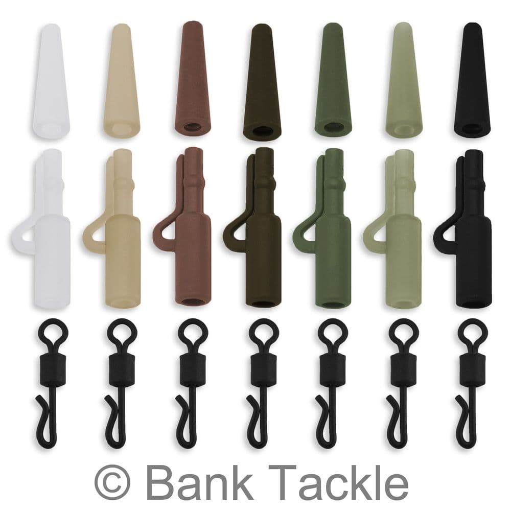 Lead Clip Systems. Safety Carp Rigs