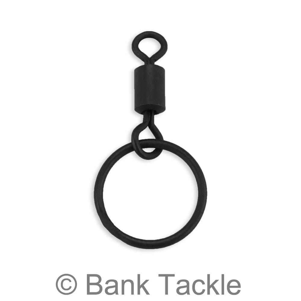 Marker Float Swivels. Extra Large Ring