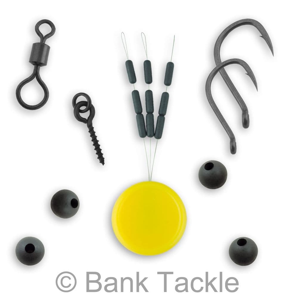Naked Chod Set With Hooks