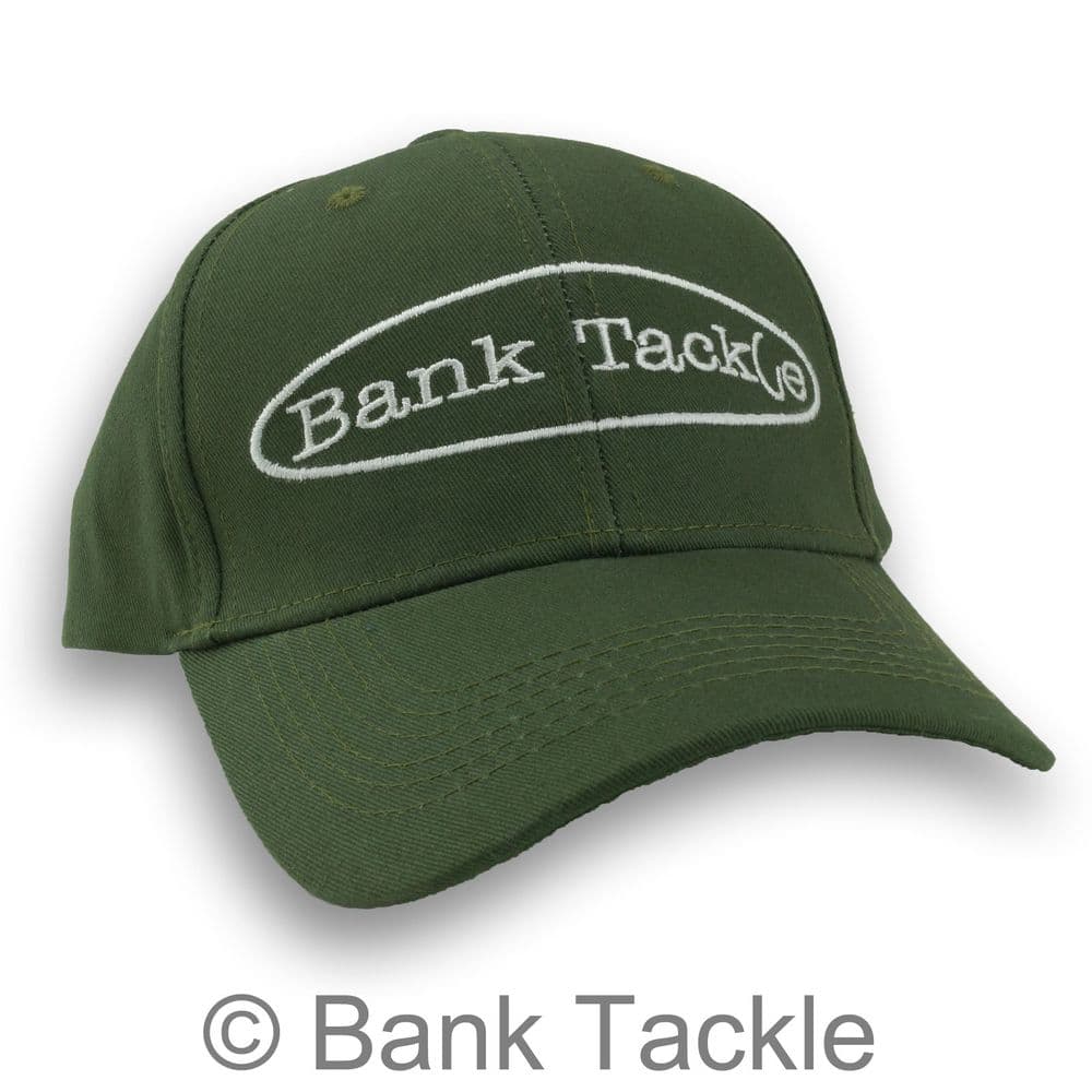 Carp Fishing Cap. Olive Green