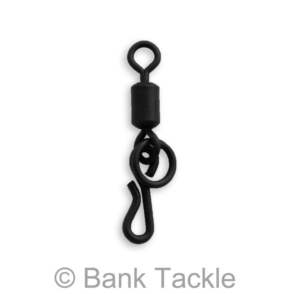 Quick Change Drop Off Inline Swivels. Carp Fishing Tackle