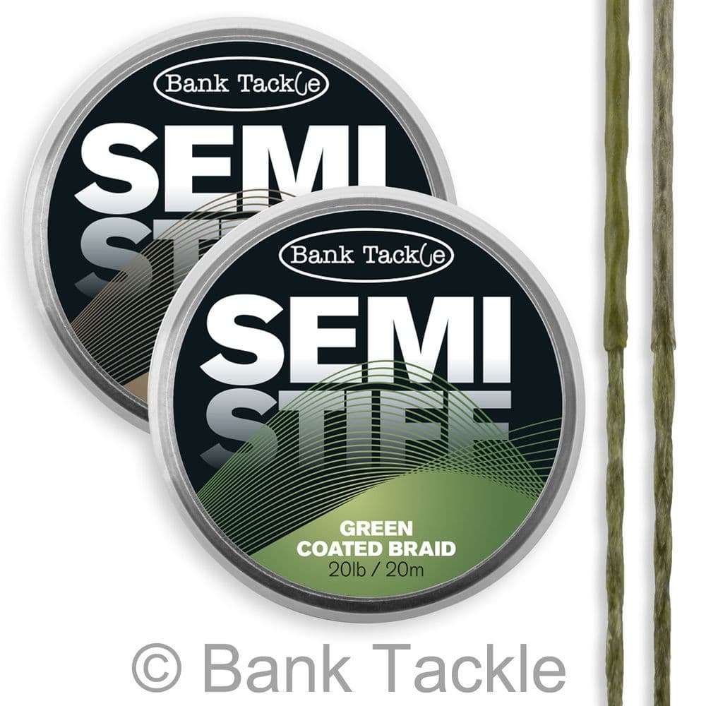 Semi Stiff Coated Braid