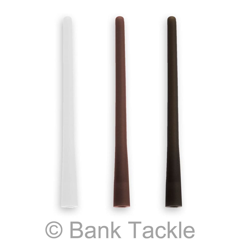 Solid Bag Tail Rubbers. Carp Tackle.