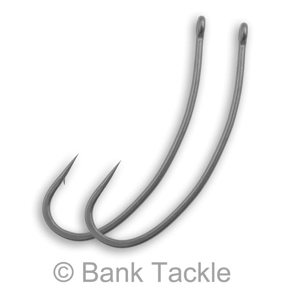 Specialist Long Curve Carp Fishing Hooks